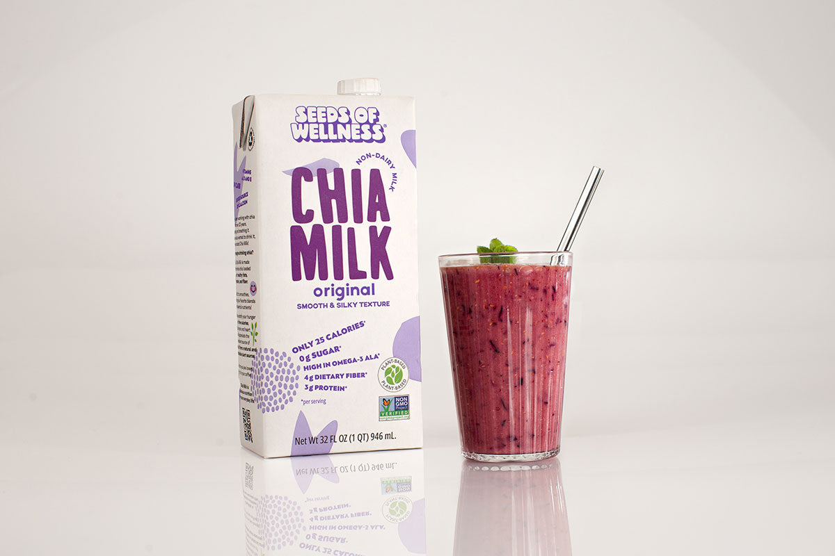 CHIA MILK COSTCO - SOW Seeds of Wellness
