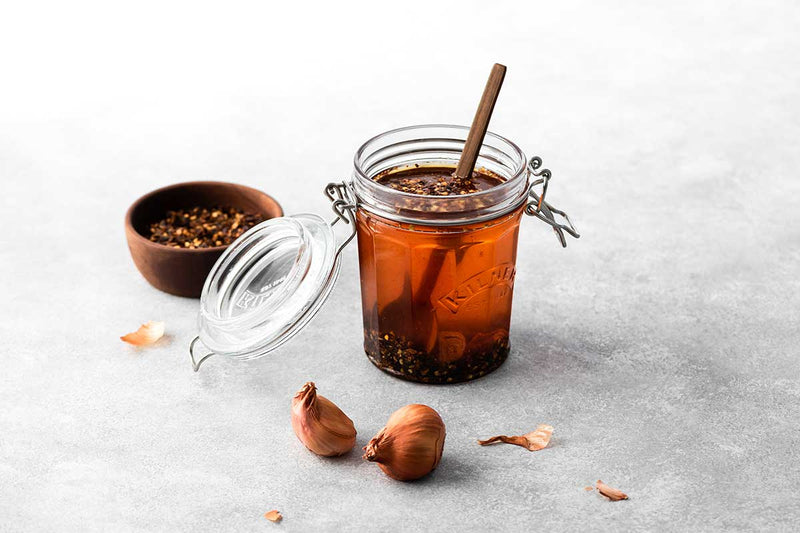 Smoked Paprika Oil - SOW Seeds of Wellness