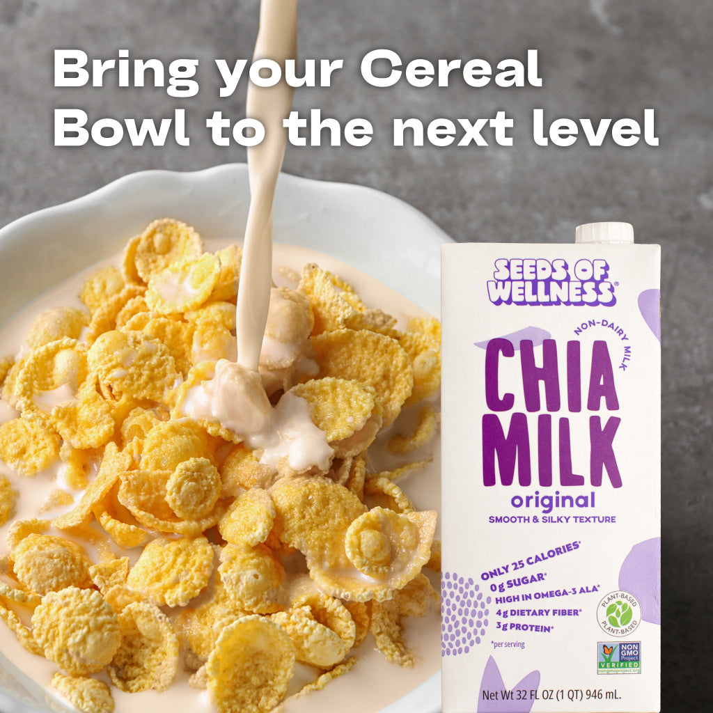 CHIA MILK COSTCO - SOW Seeds of Wellness