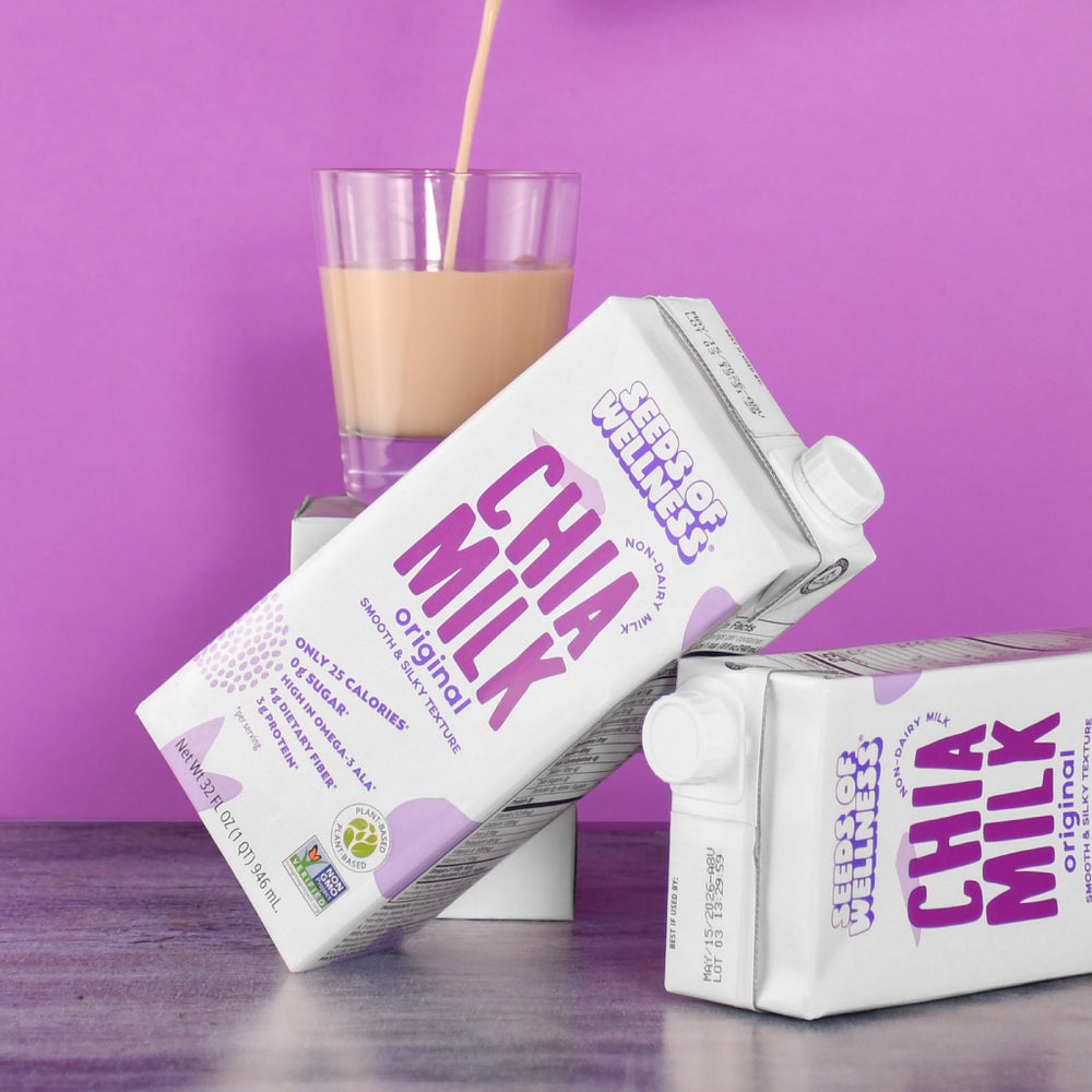 CHIA MILK COSTCO - SOW Seeds of Wellness